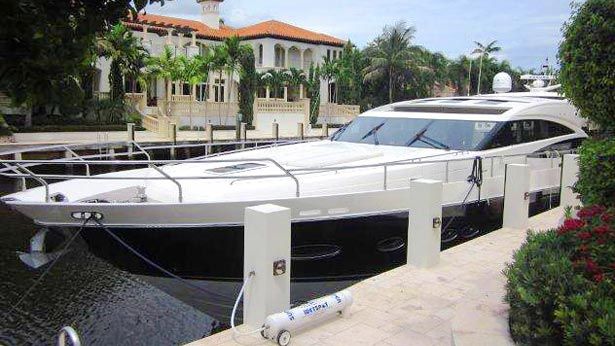 HMY sells motor yacht Imperial Princess II with Oceanstyle and Princess